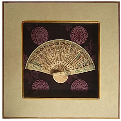 Fan Shadow Box (China) - Bed Bath & Beyond - 3678664