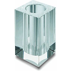 Philippi Design Crystal Vase - Bed Bath & Beyond - 3678688