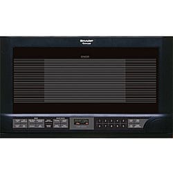 Sharp R-1210 Over-the-counter Microwave - Bed Bath & Beyond - 3700171