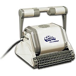 Dolphin Diagnostic Pro Robotic Pool Cleaner (Refurbished) - Bed Bath ...