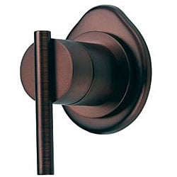 Danze Parma 4-port Shower Diverter Valve Set with Trim - Bed Bath ...