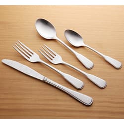 Oneida Independence 20-piece Flatware Set - Bed Bath & Beyond - 3833870