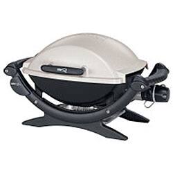 Weber Q 140 Electric Grill - Bed Bath & Beyond - 3836050