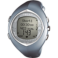 Polar F11 Blue Glow Female Heart Rate Monitor - Bed Bath & Beyond - 3848128