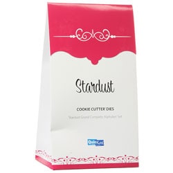 QuicKutz Stardust Grand Complete Alphabet Die Set - Bed Bath & Beyond ...