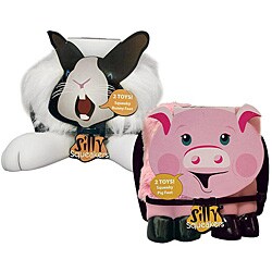 Silly Squeakers Funny Feet (Pack of 2) - Bed Bath & Beyond - 3893719