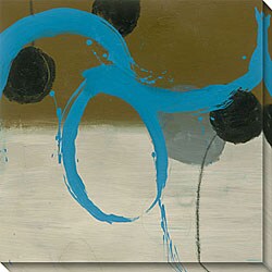 Gallery Direct Sean Jacobs 'Entwined II' Canvas Art - Bed Bath & Beyond ...