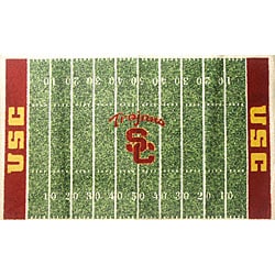 USC Trojans College Football Rug (3'3 x 5'4) - Bed Bath & Beyond - 3898829