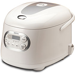 Aroma Rice Cooker with Sensor Logic - Bed Bath & Beyond - 3907086