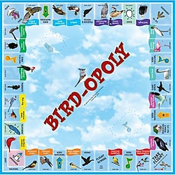Bird-opoly Board Game - Bed Bath & Beyond - 3905904