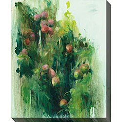 Gallery Direct Allyson Krowitz 'Mango' Canvas Art - Bed Bath & Beyond ...