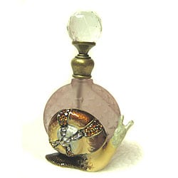 Kabella Purple Snail Perfume Bottle - Bed Bath & Beyond - 3928737