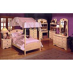 Winky-heart 5-piece Kid's Bedroom Set - Bed Bath & Beyond - 3930688