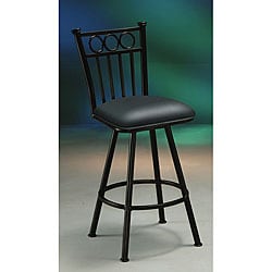 Curtain Rod Ends Decorative Cap Small Bostonian Finial – Black Matte ...