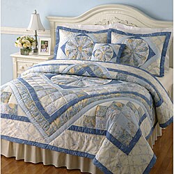 Colleen Quilt Set - Bed Bath & Beyond - 3941915