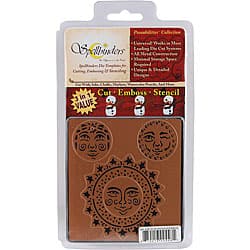 Spellbinders Sun Renaissance Die Cut Set - Bed Bath & Beyond - 3954521