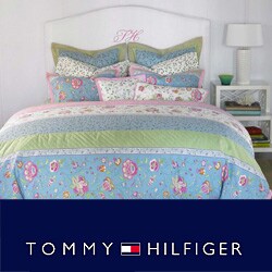 Tommy Hilfiger 'Emma' Comforter Set - Bed Bath & Beyond - 3966878