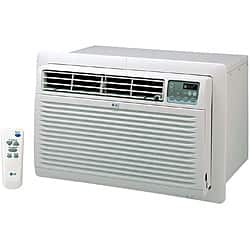 LG 10,000 BTU Through-wall Air Cooler/Heater (Refurbished) - Bed Bath ...