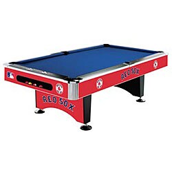 Boston Red Sox Pool Table with Free Installation - Bed Bath & Beyond ...