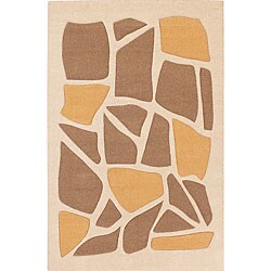 Trend Stone-look Heat-set Rug (2' x - Bed Bath & Beyond - 4015230