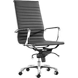 Manhattan High-back Black Office Chair - Bed Bath & Beyond - 4015746