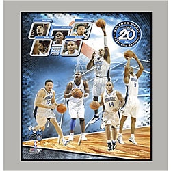 Orlando Magic 2009 Team Matted Photo - Bed Bath & Beyond - 4023860