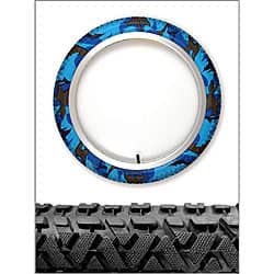 SweetSkinz 'Nightwing' Bicycle Tire (20 x 2.125) - Bed Bath & Beyond ...