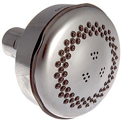 Ondine Discover 4 Satin Chrome Showerhead - Bed Bath & Beyond - 4037867