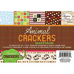 DCWV Animal Crackers Mat Stack - Bed Bath & Beyond - 4039845