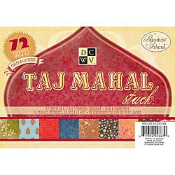 DCWV Taj Mahal Mat Stack - Bed Bath & Beyond - 4039846