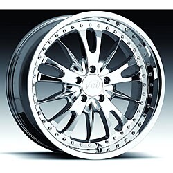 VCT Wheels 24-inch Grissini Truck Rims (Set of 4) - Bed Bath & Beyond ...