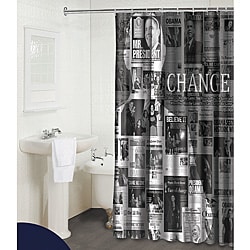 Obama Shower Curtain - Bed Bath & Beyond - 4058259