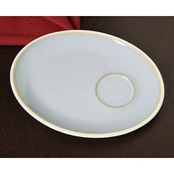 Denby Mist Buffet Saucer - Bed Bath & Beyond - 4060881