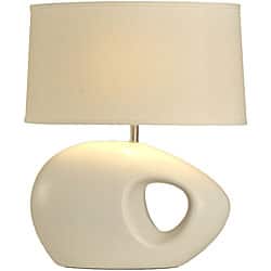 River Rock Table Lamp - Bed Bath & Beyond - 4063851