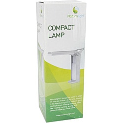 Daylight Company Naturalight Compact Lamp - Bed Bath & Beyond - 4072592