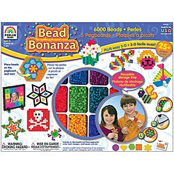 Perler Bead Bonanza Ultimate Gift Box Set - Bed Bath & Beyond - 4073143