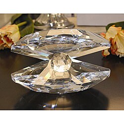 Crystal Oyster Shell - Bed Bath & Beyond - 4082999