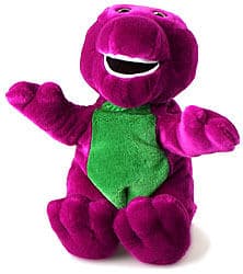 Microsoft ActiMates Interactive Barney - Bed Bath & Beyond - 2243