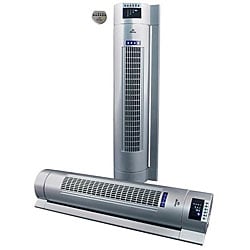 Windchaser 3-speed Ion Generator Wind Column Fan - Bed Bath & Beyond ...