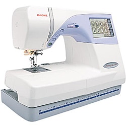 Janome Memory Craft 9500 Sewing/ Embroidery Machine (NEW) - Bed Bath ...