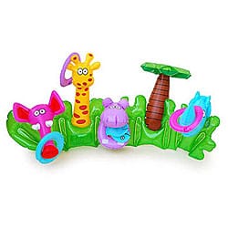 Boogaloo Activity Jungle Bath Toy - Bed Bath & Beyond - 4119508