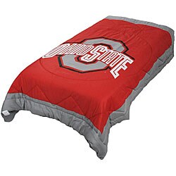 Ohio State Twin-size Panel Comforter Set - Bed Bath & Beyond - 4187890