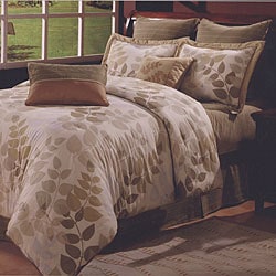 Lynette 8-piece Comforter Set - Bed Bath & Beyond - 4224374