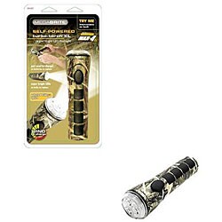 Megabrite Turbo Torch XL Self-powered LED Flashlight - Bed Bath ...