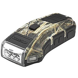 MegaBRITE 41-616 Self-powered Super-bright 3 LED Flashlight - Bed Bath ...