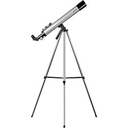 Emerson 50x100mm Refractor Telescopes with Tripod (Case of 2) - Bed ...