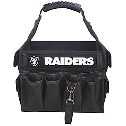 Oakland Raiders Tool Bag - Bed Bath & Beyond - 4239898