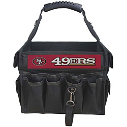 San Francisco 49ers Logo Tool Bag - Bed Bath & Beyond - 4239969