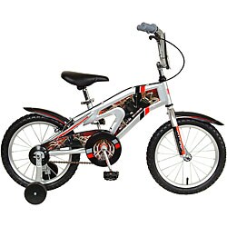 GI Joe 16-inch Snake Eyes Kid's Bicycle - Bed Bath & Beyond - 4274091
