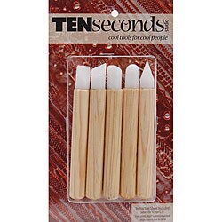 Metal Embossing Large Eraser Set (Set of 5) - Bed Bath & Beyond - 4281986